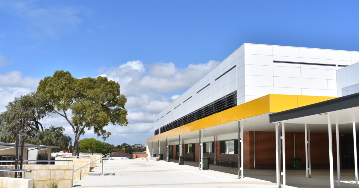 Official Opening of our New Buildings | Churchlands Senior High School