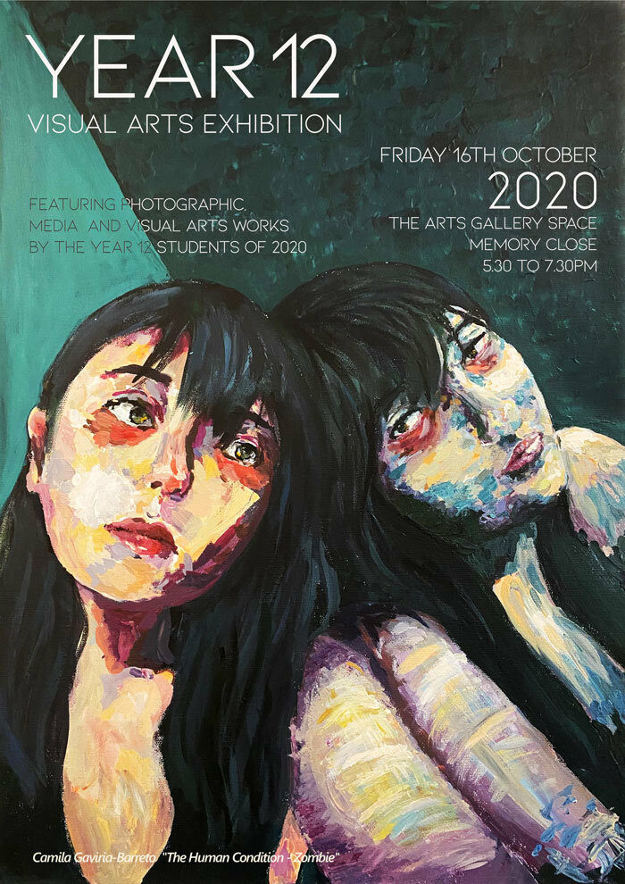 Year 12 Visual Arts Exhibition | Churchlands Senior High School