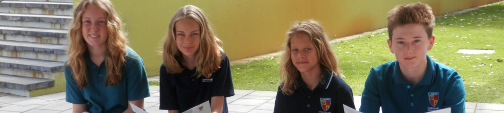 Enrolment | Churchlands Senior High School