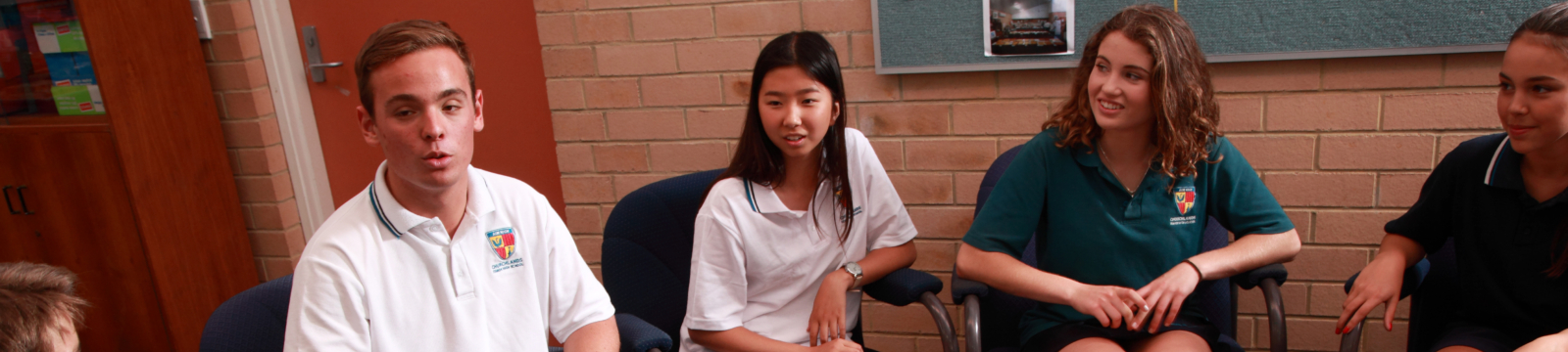 Stott Hoare BYOD Model | Churchlands Senior High School