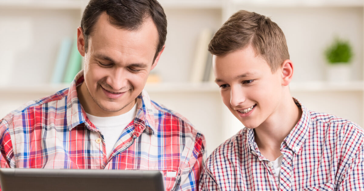 Fathering Project | Churchlands Senior High School