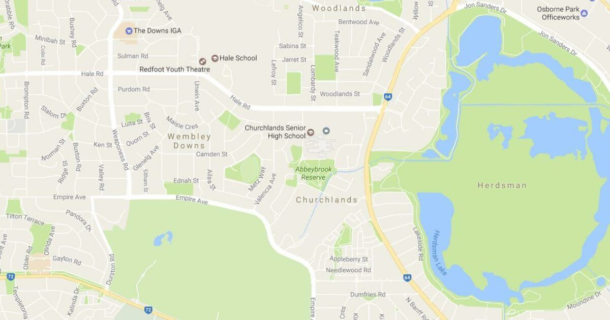 Contact Us | Churchlands Senior High School