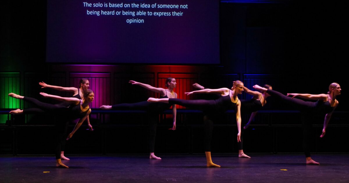 Dance | Churchlands Senior High School