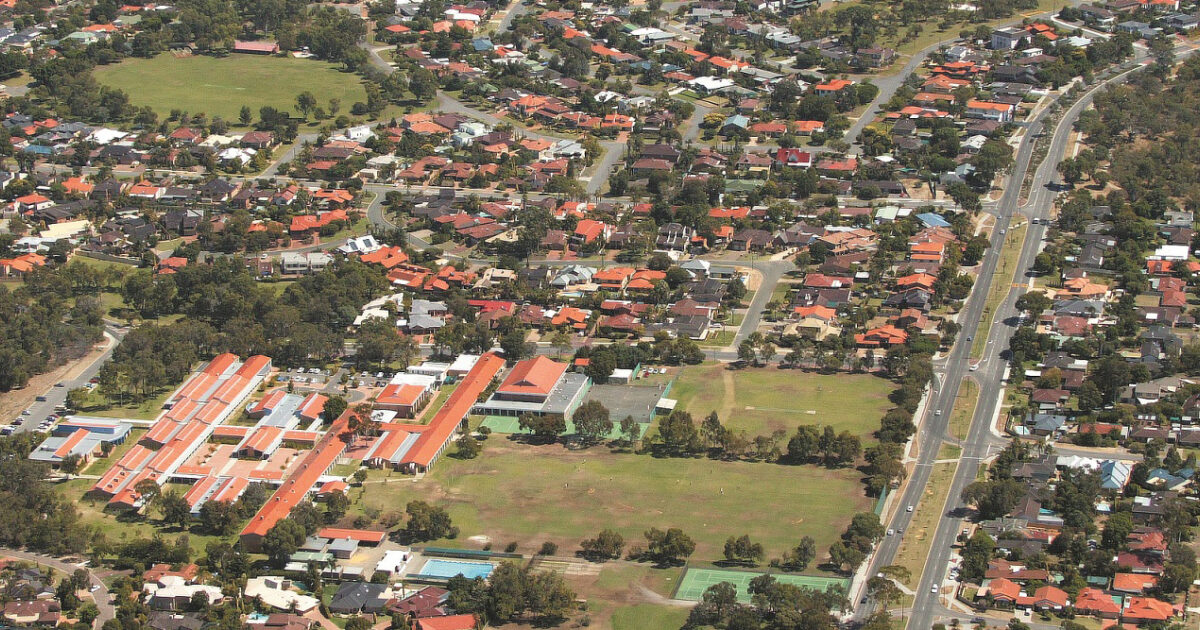 Intake Area | Churchlands Senior High School