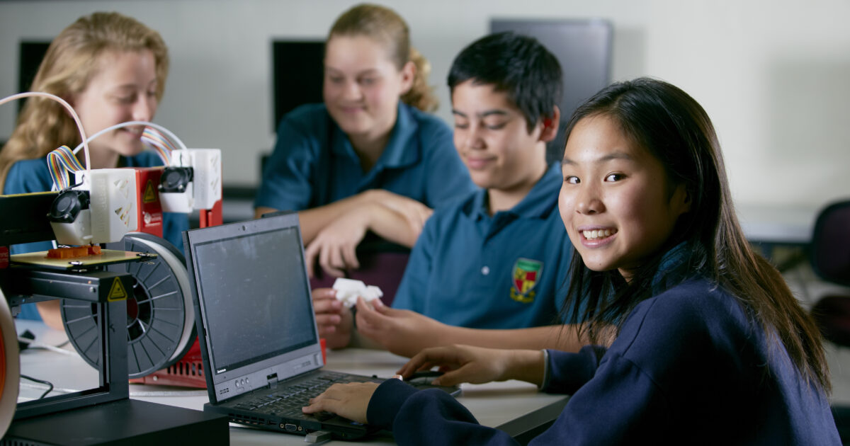 Technologies | Churchlands Senior High School