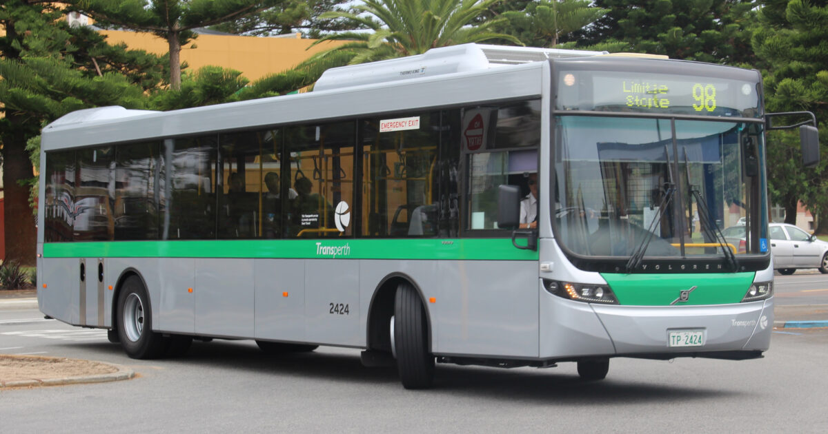 Transport | Churchlands Senior High School