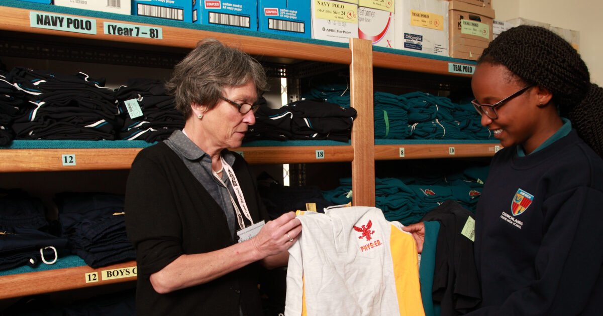 Uniform Shop | Churchlands Senior High School