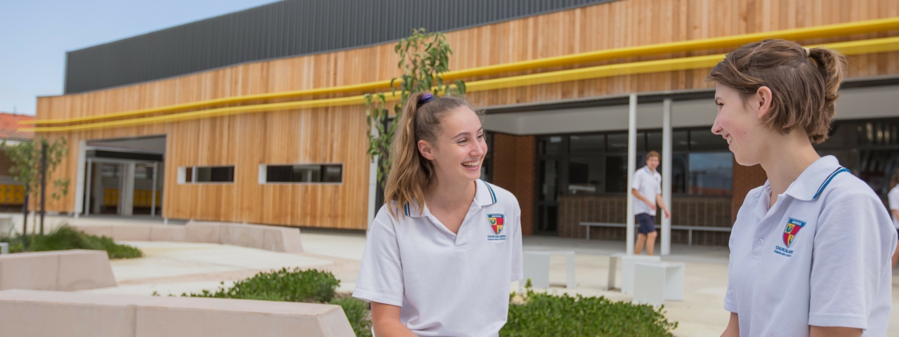Homepage | Churchlands Senior High School